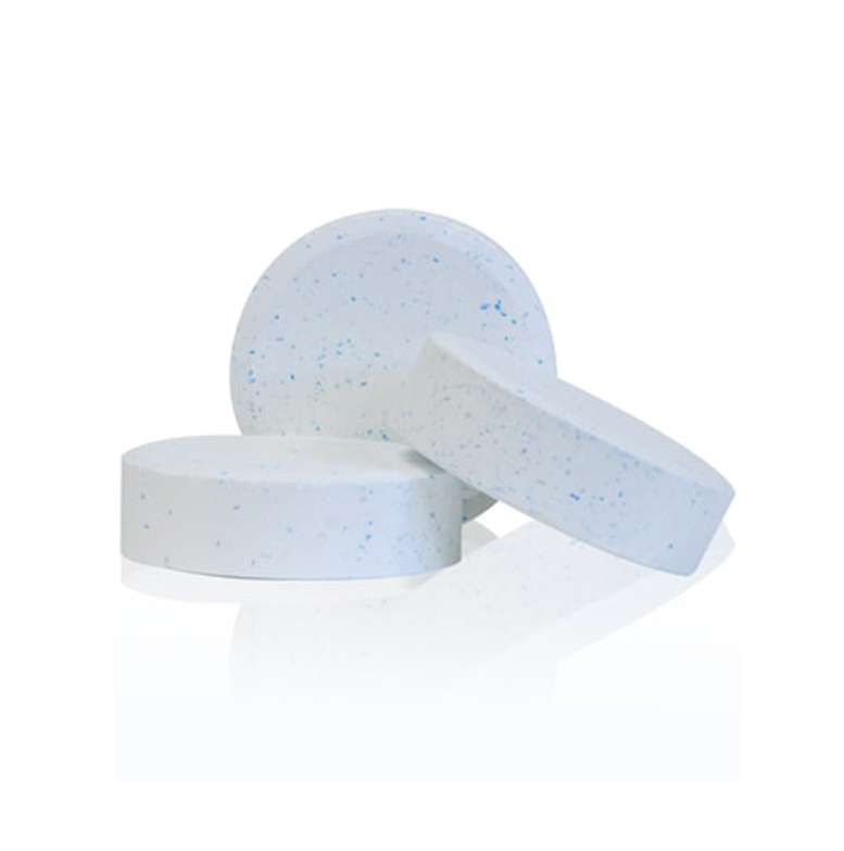 Pastilha de Cloro Estabilizado Múltipla Ação 3 em 1 Genco 200 GR