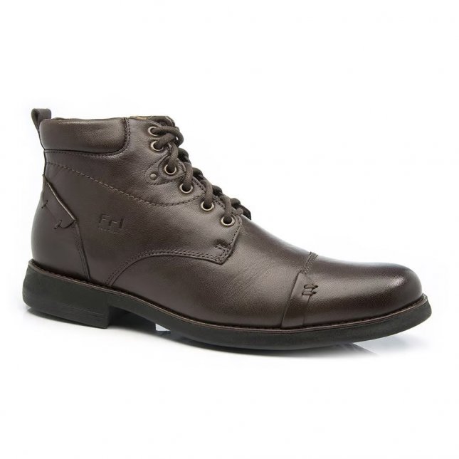 Bota Masculino Coturno Ferricelli FERRICELLI Cafe BOTA VG49601