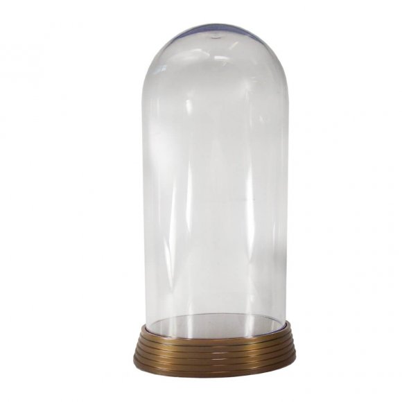 Redoma Plastico - 19,5 cm | SJO Artigos Religiosos