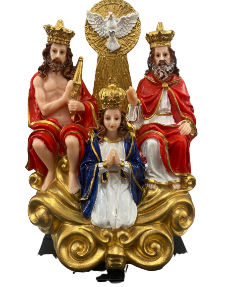 Imagem Divino Pai Eterno - 22 cm | SJO Artigos Religiosos