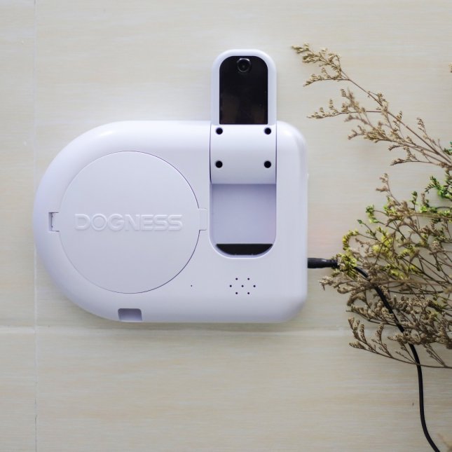 Mini Robô Encantador para pets - Dogness