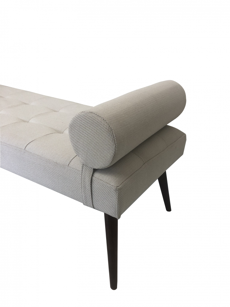 Recamier Olivia Charming 140cm - Escolha seu tecido preferido