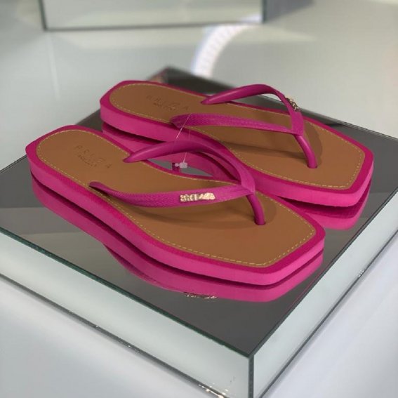 Chinelo de Dedo Brizza Arezzo