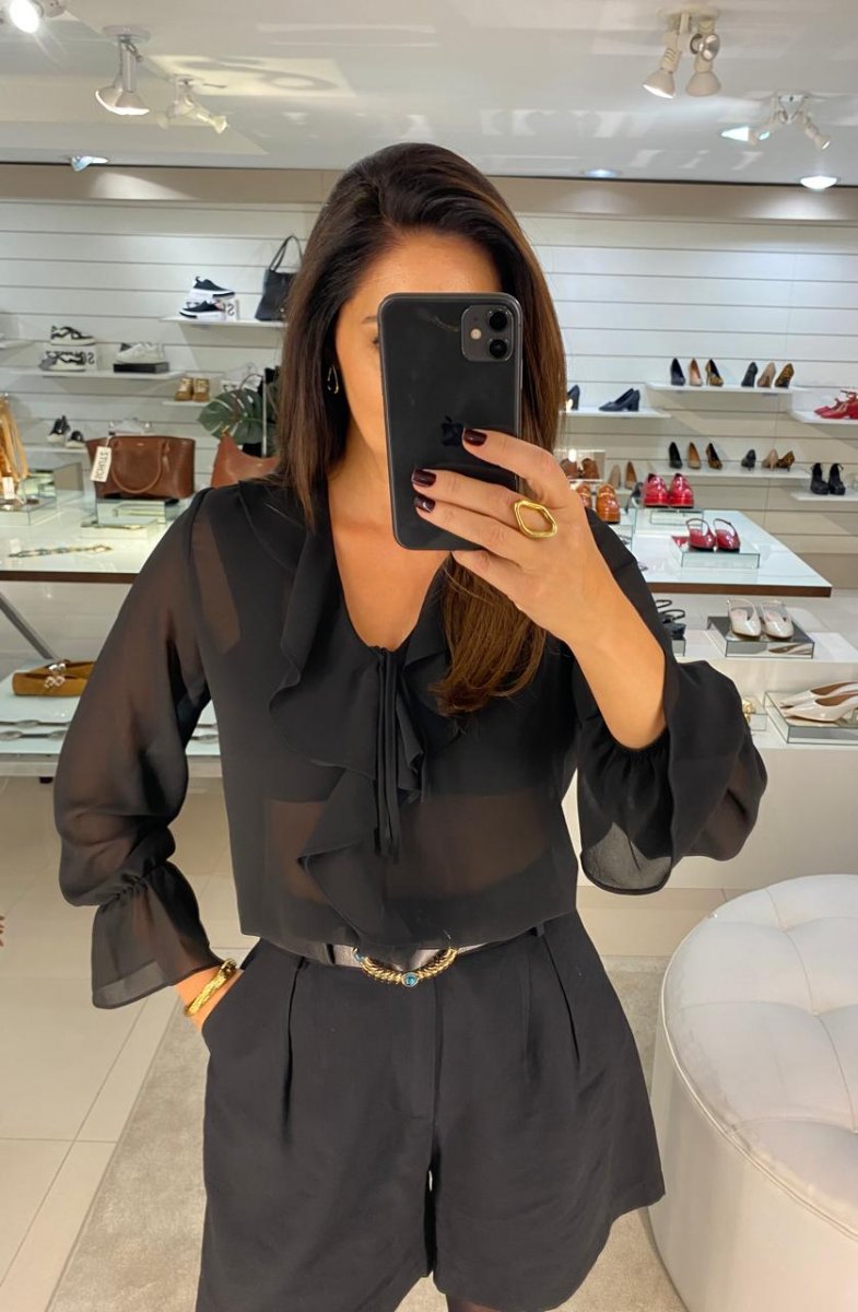 Blusa Marcella
