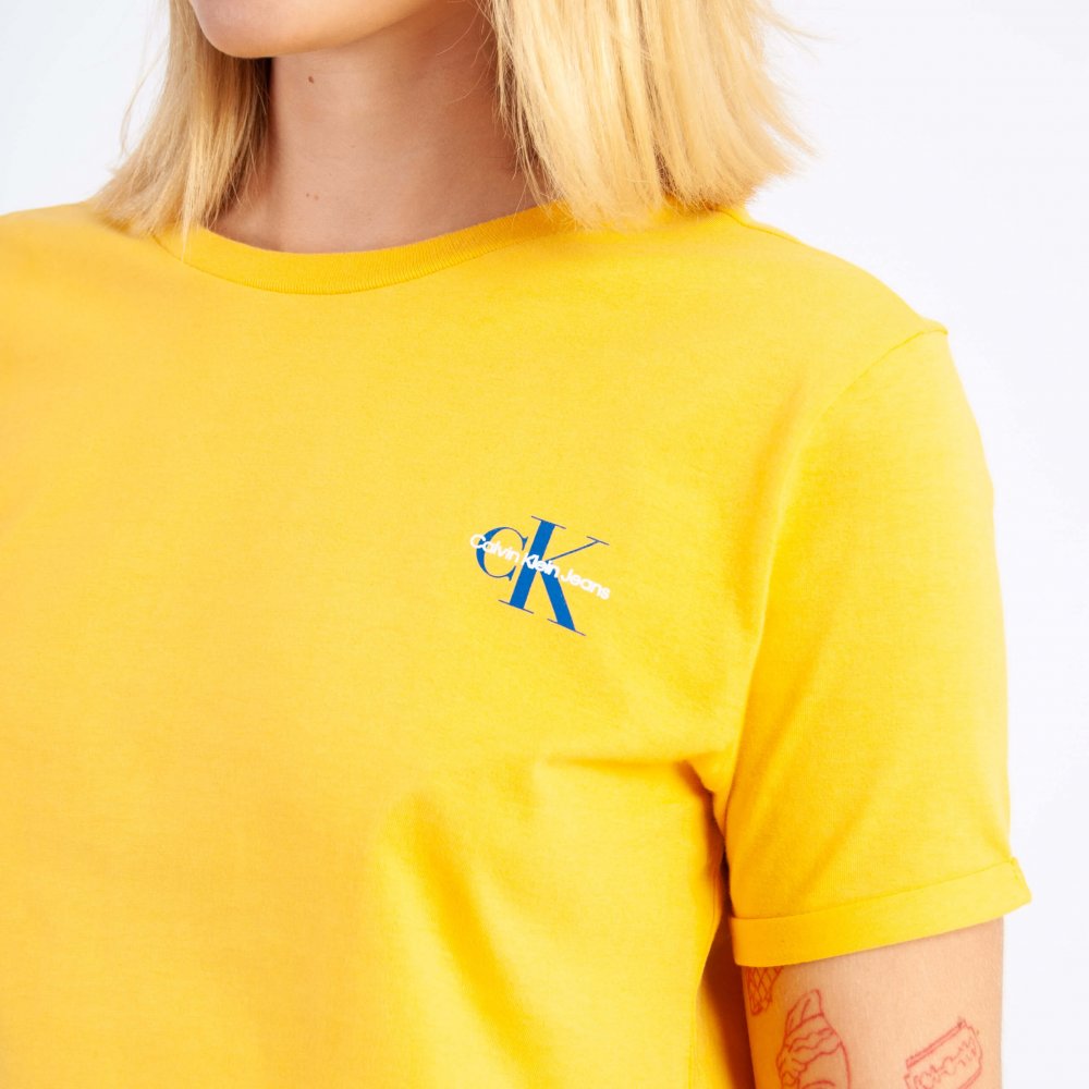 Camiseta Issue Copa Calvin Klein Jeans