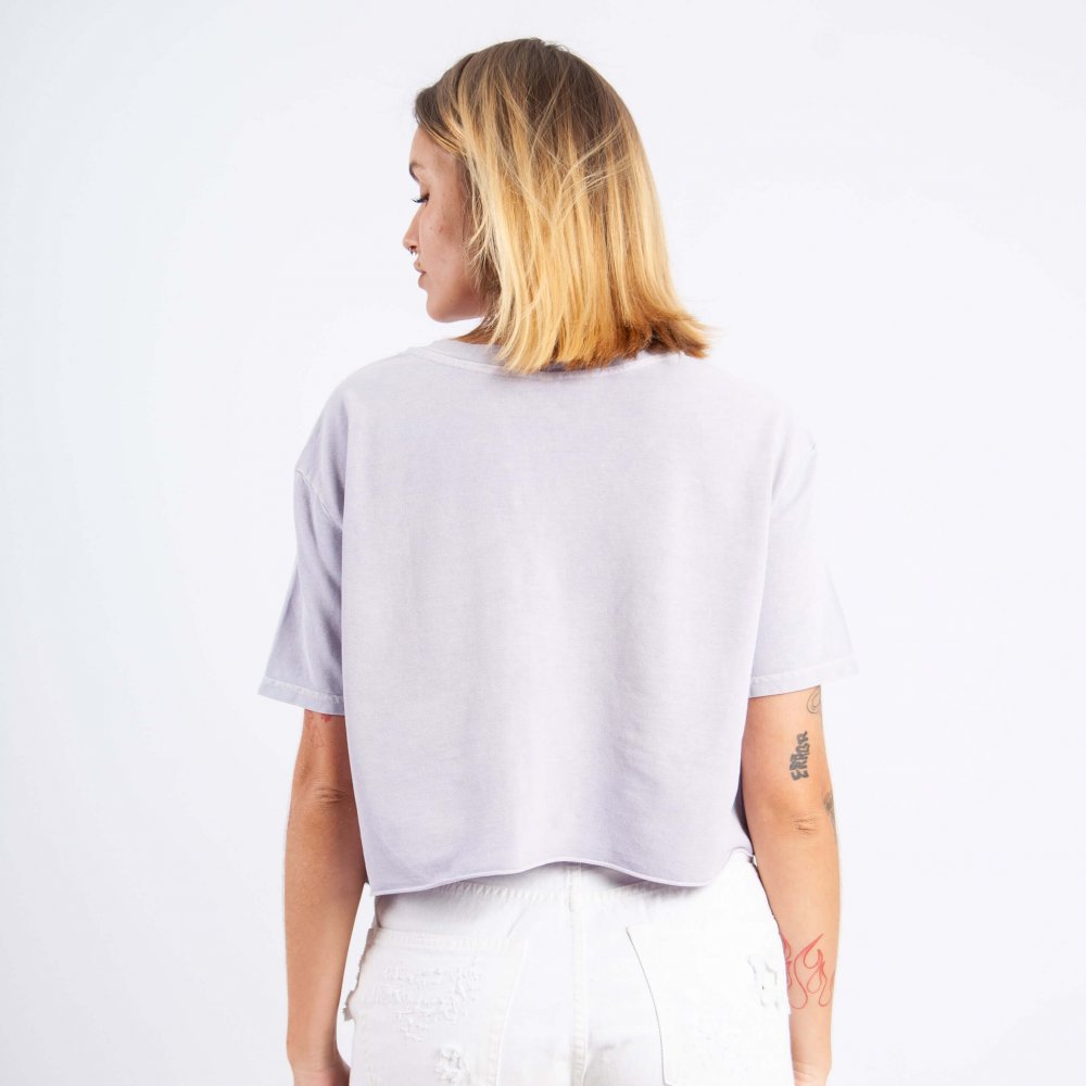 Camiseta Cropped Penny John John
