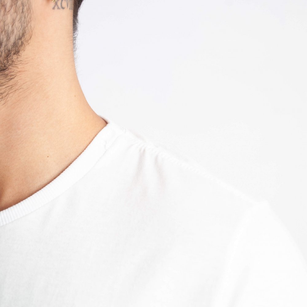 Camiseta Fio 30 King E Joe Estampa Coral