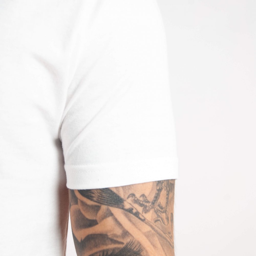 Camiseta Fio 30 King E Joe Estampa Coral