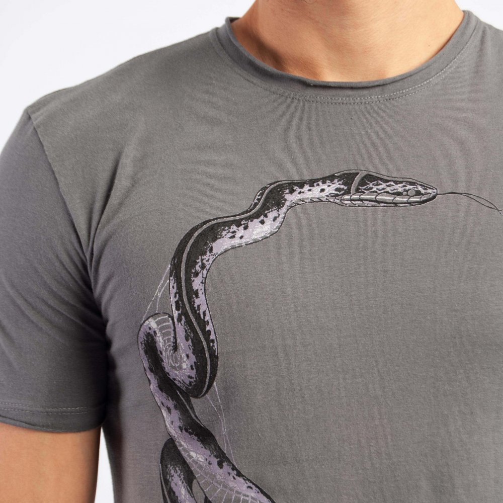 Camiseta Sl Snake John John