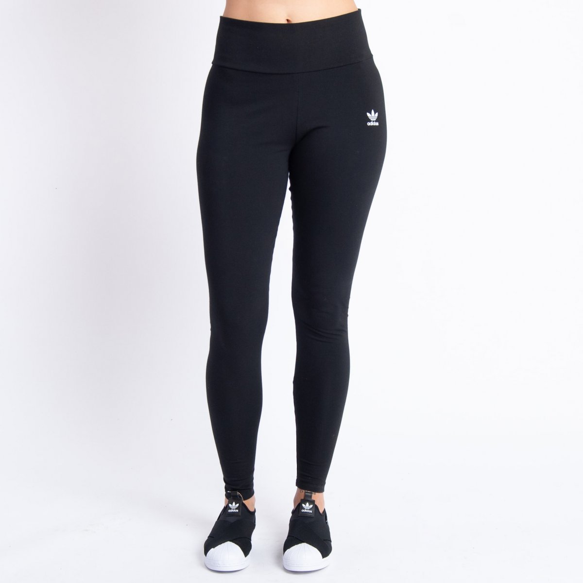 Calça Legging Tights Essentials Adidas Originals