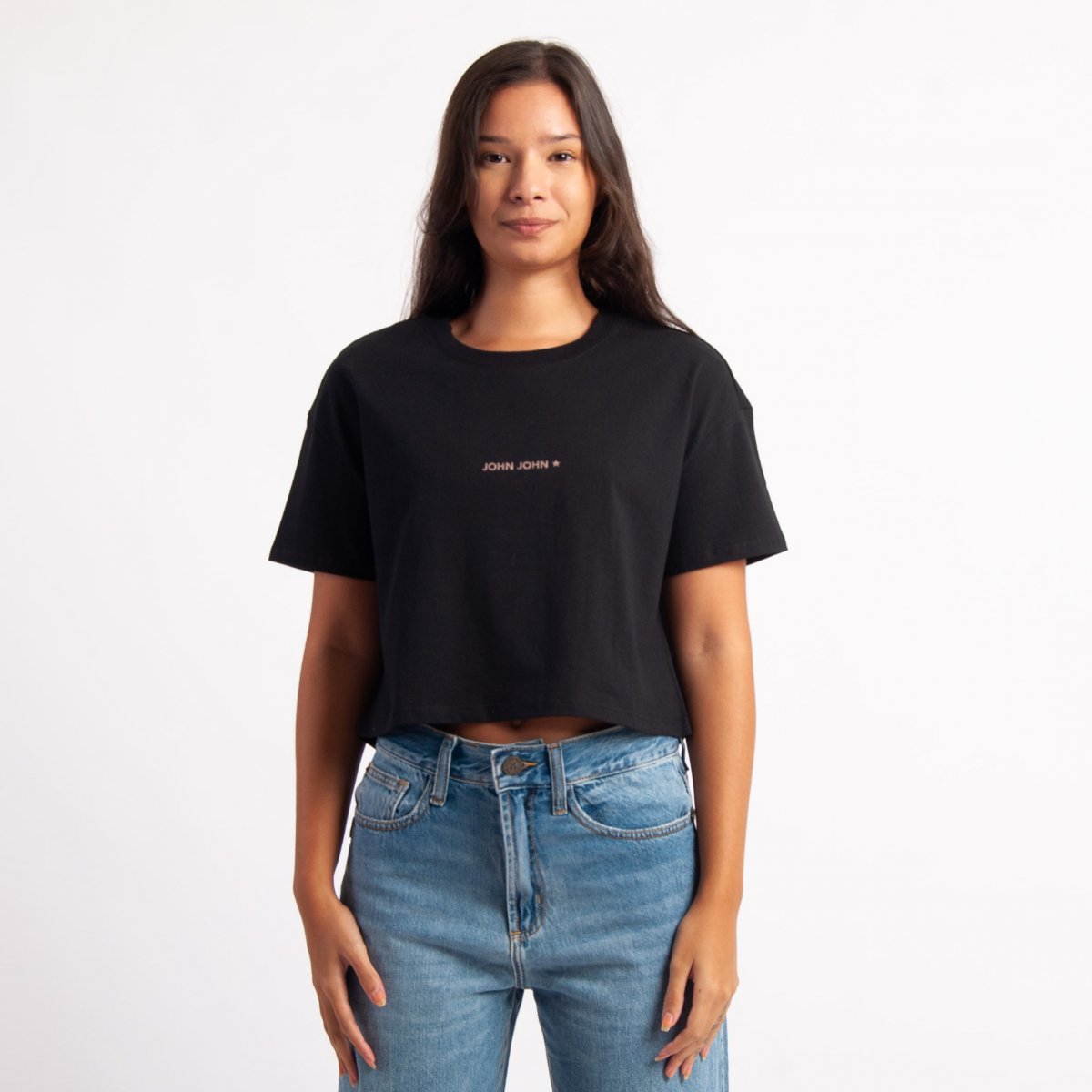 Camiseta Star John John