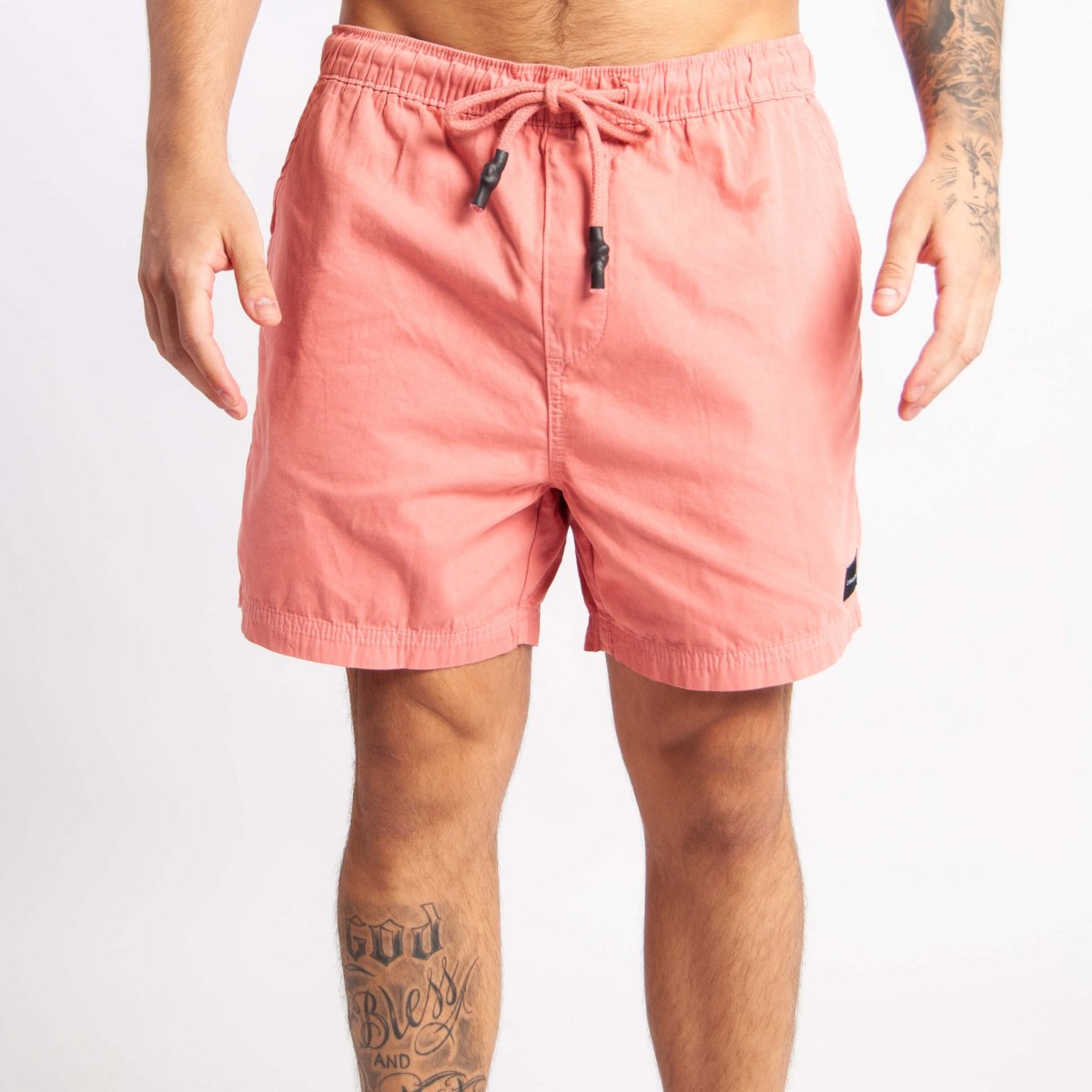 Shorts Curto Sarja Elástico Calvin Klein