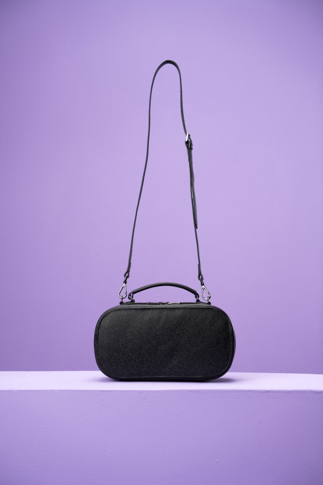 Studio Kalline - Bolsa de Couro Begonia Bag