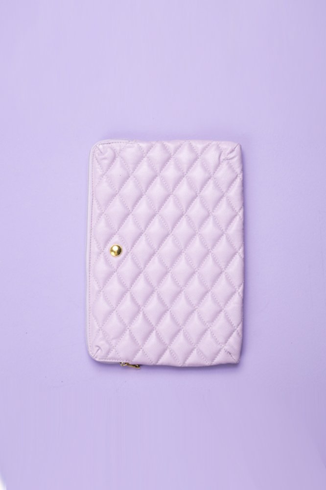 Studio Kalline - Case de Couro para Notebook 16"