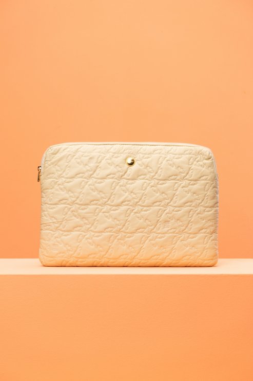 Case de Couro para Notebook Delirium 16"