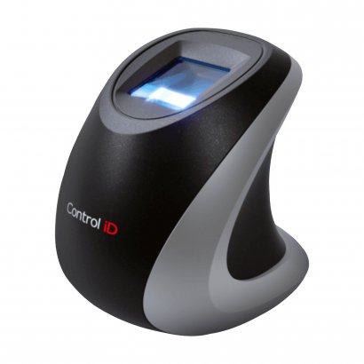 Leitor Biométrico iDBio | Interface USB 2.0 | Alta resolução (500 DPI ...