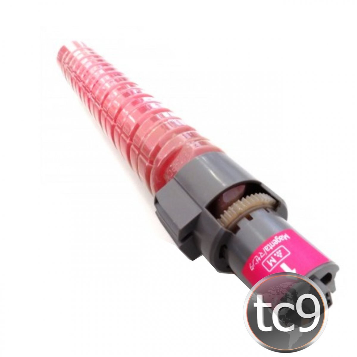 Toner Ricoh Afício MPC2800 MPC 2800 MPC3300 MPC 3300 Type 841278 Magenta