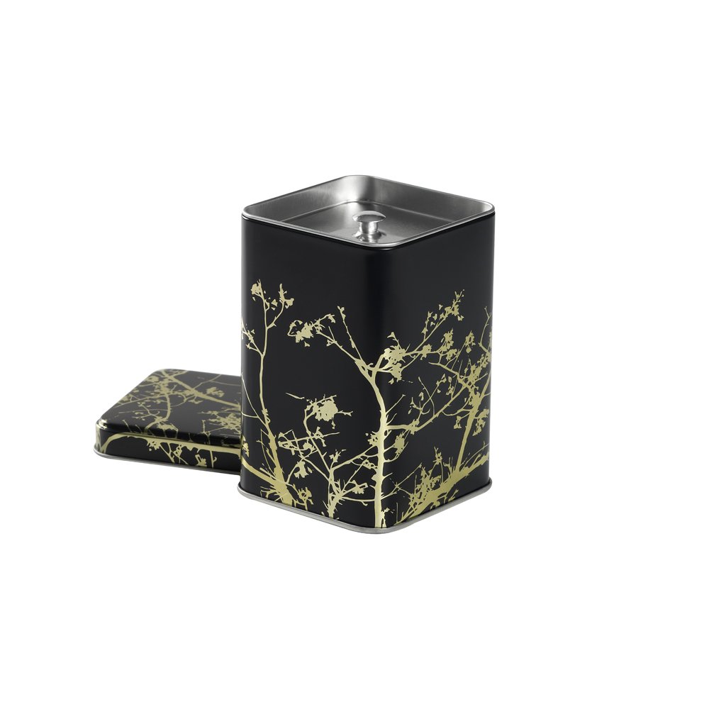 Lata para armazenar chás Golden Tree 71146 - - Tea Shop - Loja de Chás ...