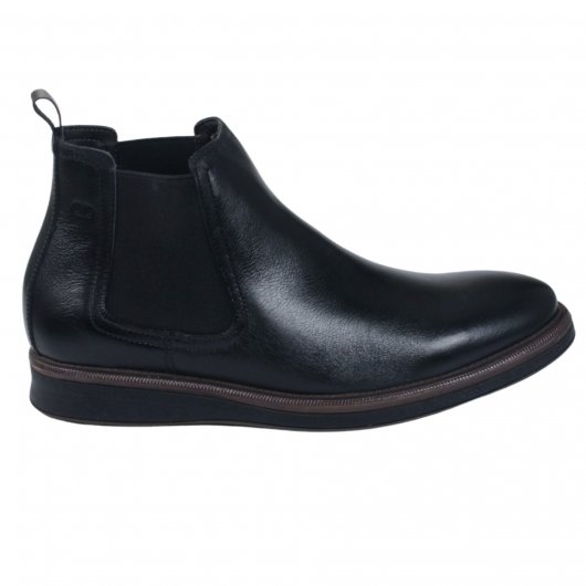 Bota James Democrata Couro 298103 | Teffé Calçados