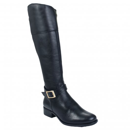 Bota Montaria Th Couro 4106 | Teffé Calçados