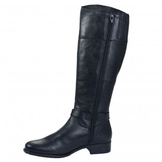 Bota Montaria Th Couro 4106 | Teffé Calçados
