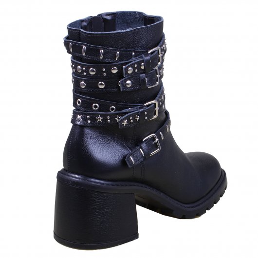 Bota Parô Cool Couro Fly 101094799 | Teffé Calçados