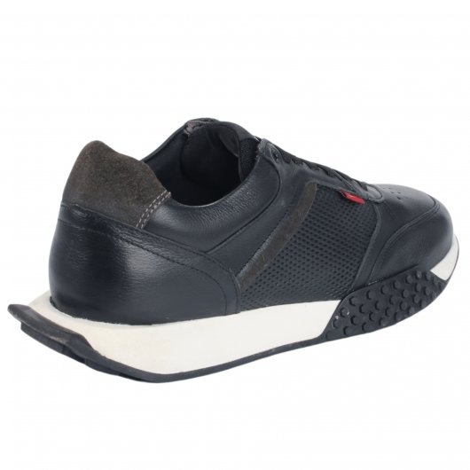 Sapatênis Racer Ferracini Couro 8527693 | Teffé Calçados