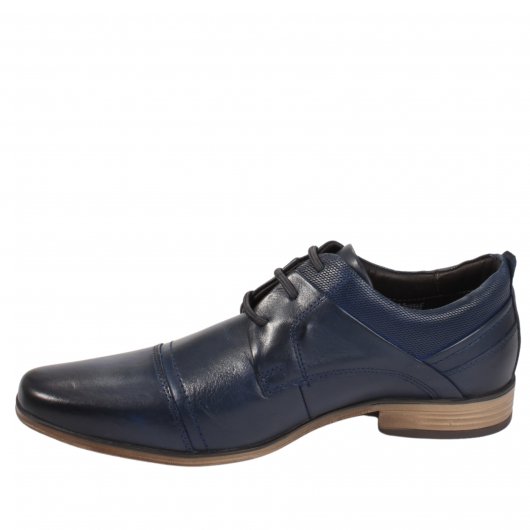 Sapato Ferracini 24h Couro 6065575 | Teffé Calçados