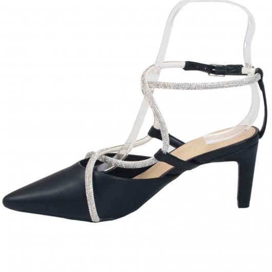 Chanel Social Invoice Mestiço 240008 | Teffé Calçados