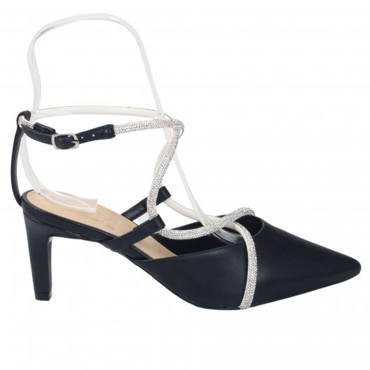 Chanel Social Invoice Mestiço 240008 | Teffé Calçados