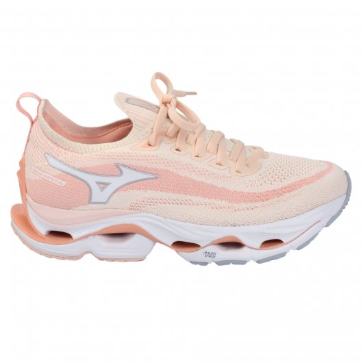 Tênis Esportivo Mizuno Wave Impetus 69069 | Teffé Calçados