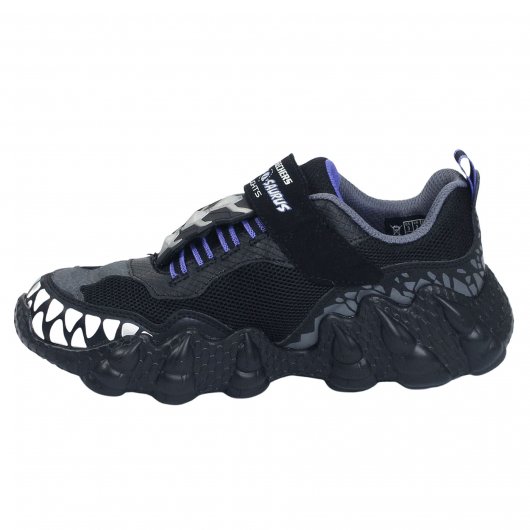Tênis Skechers Saurus Lights Dino Tracker 400112l | Teffé Calçados