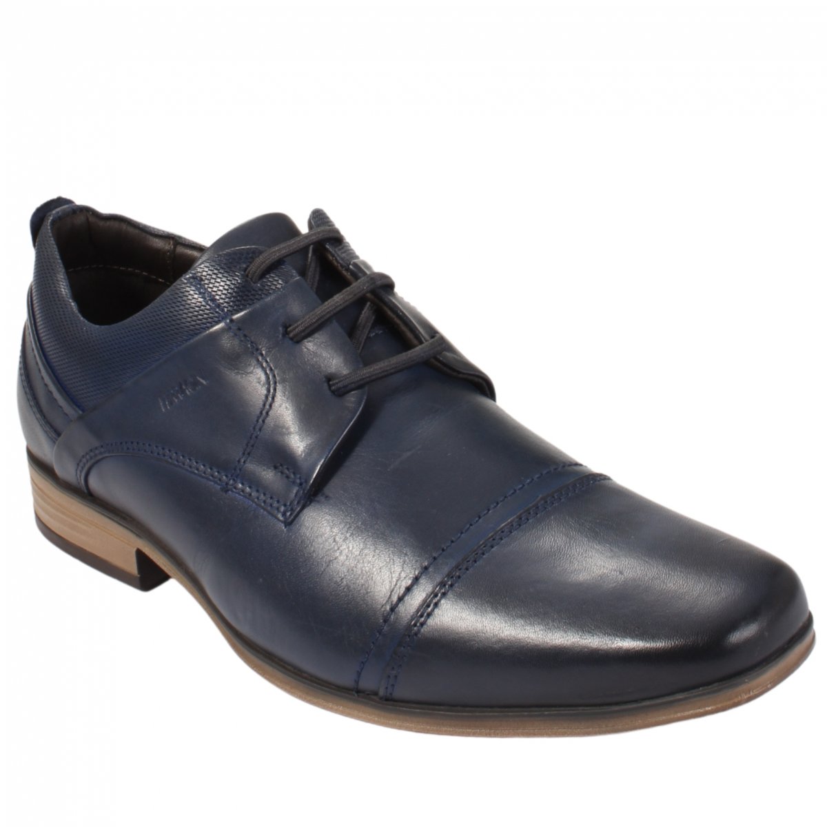 Sapato Ferracini 24h Couro 6065575 | Teffé Calçados