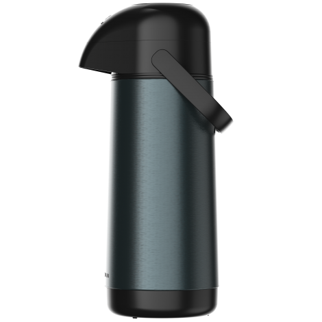 Garrafa Térmica Pressão 1l Inox Lúmina Termolar