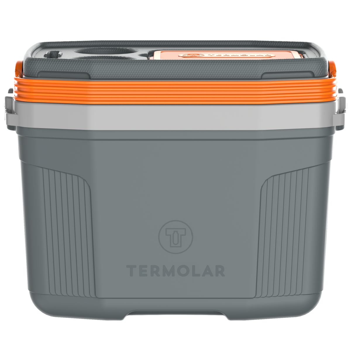 Cooler 20L Termolar Cinza Plus - SUV