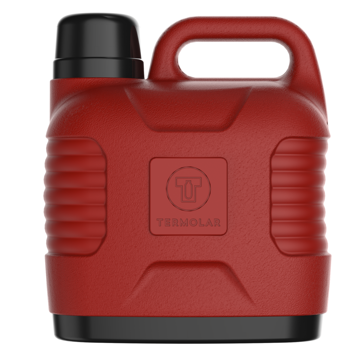 Garrafão Térmico 5 Litros Supertermo Termolar Vermelho