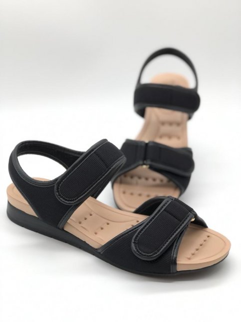 Sandalia Modare 7113.207 preto