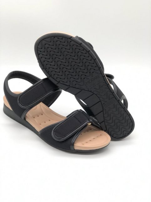 Sandalia Modare 7113.207 preto
