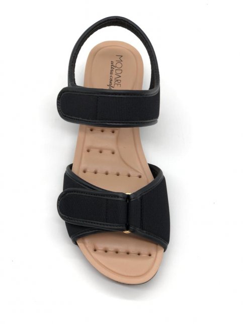 Sandalia Modare 7113.207 preto