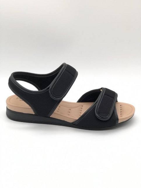 Sandalia Modare 7113.207 preto