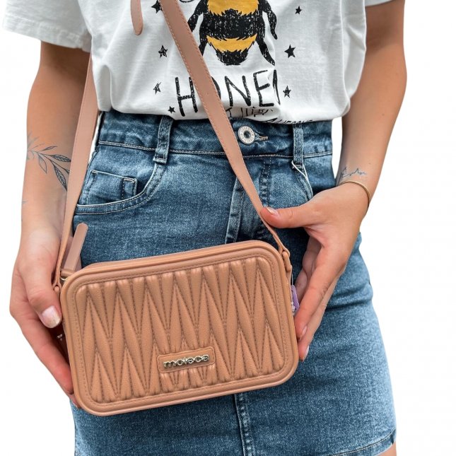 BOLSA MOLECA TRESSÊ TIRACOLO 50042.1