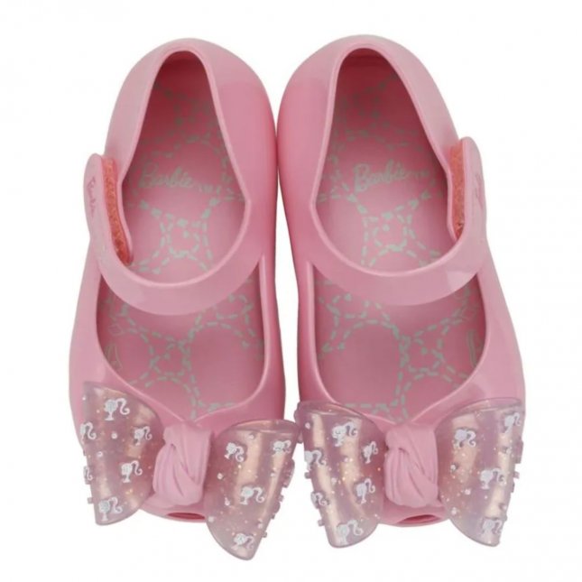 SAPATILHA GRENDENE KIDS BARBIE JELLIE 23154