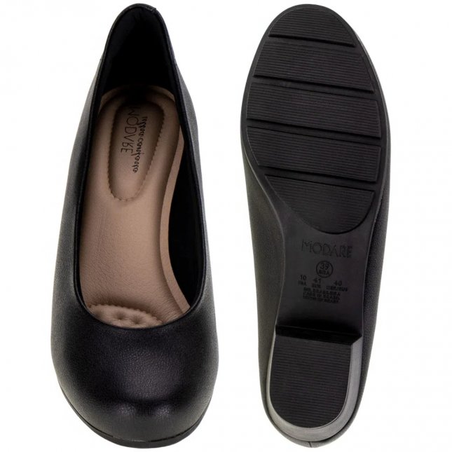 SAPATO MODARE ULTRACONFORTO SALTO BLOCO 7032.500