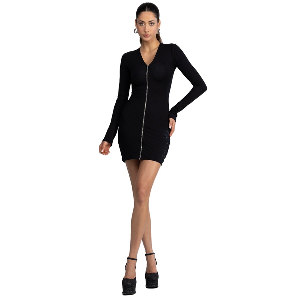 Vestido Labellamafia Noite Preto Feminino