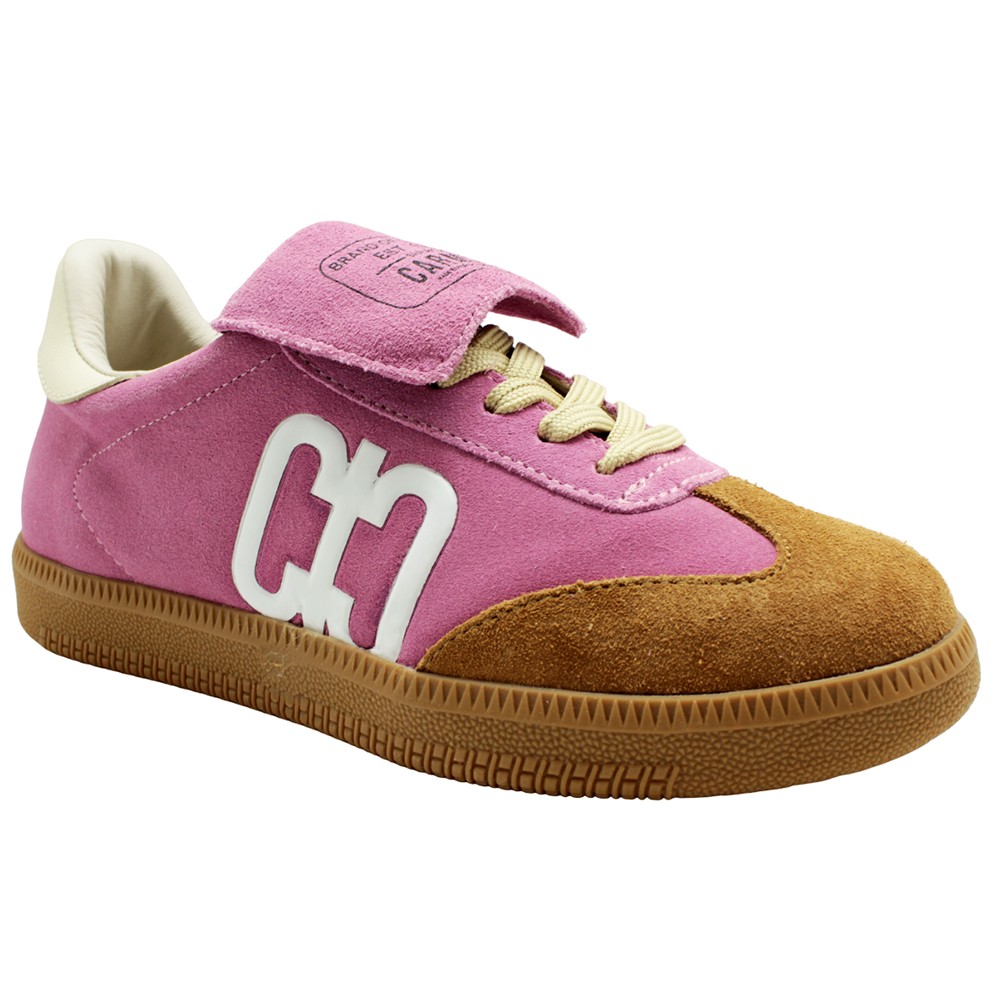 Tênis Carmim Austin Rosa Feminino