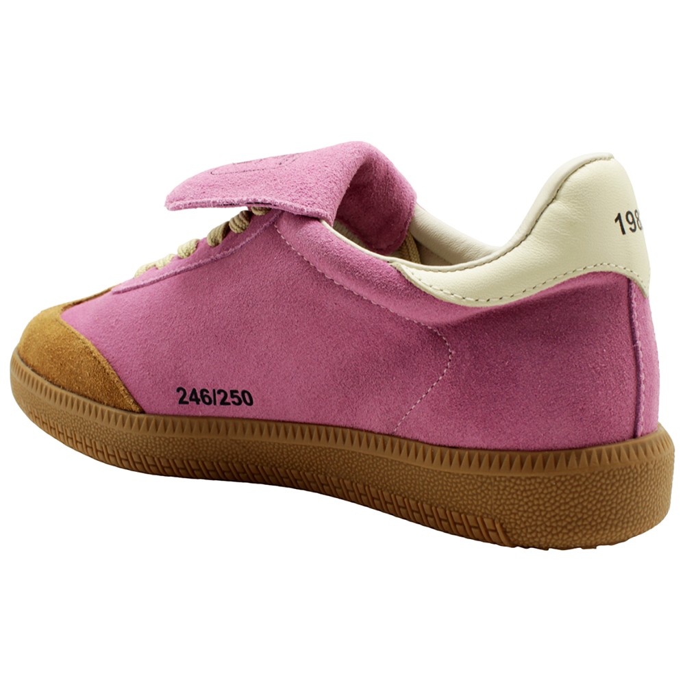 Tênis Carmim Austin Rosa Feminino