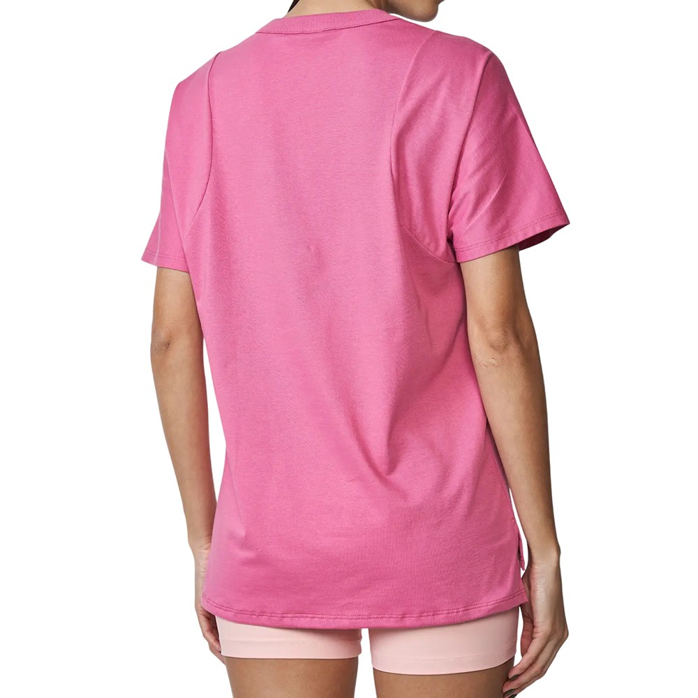 Camiseta Colcci Rosa Liris Feminina