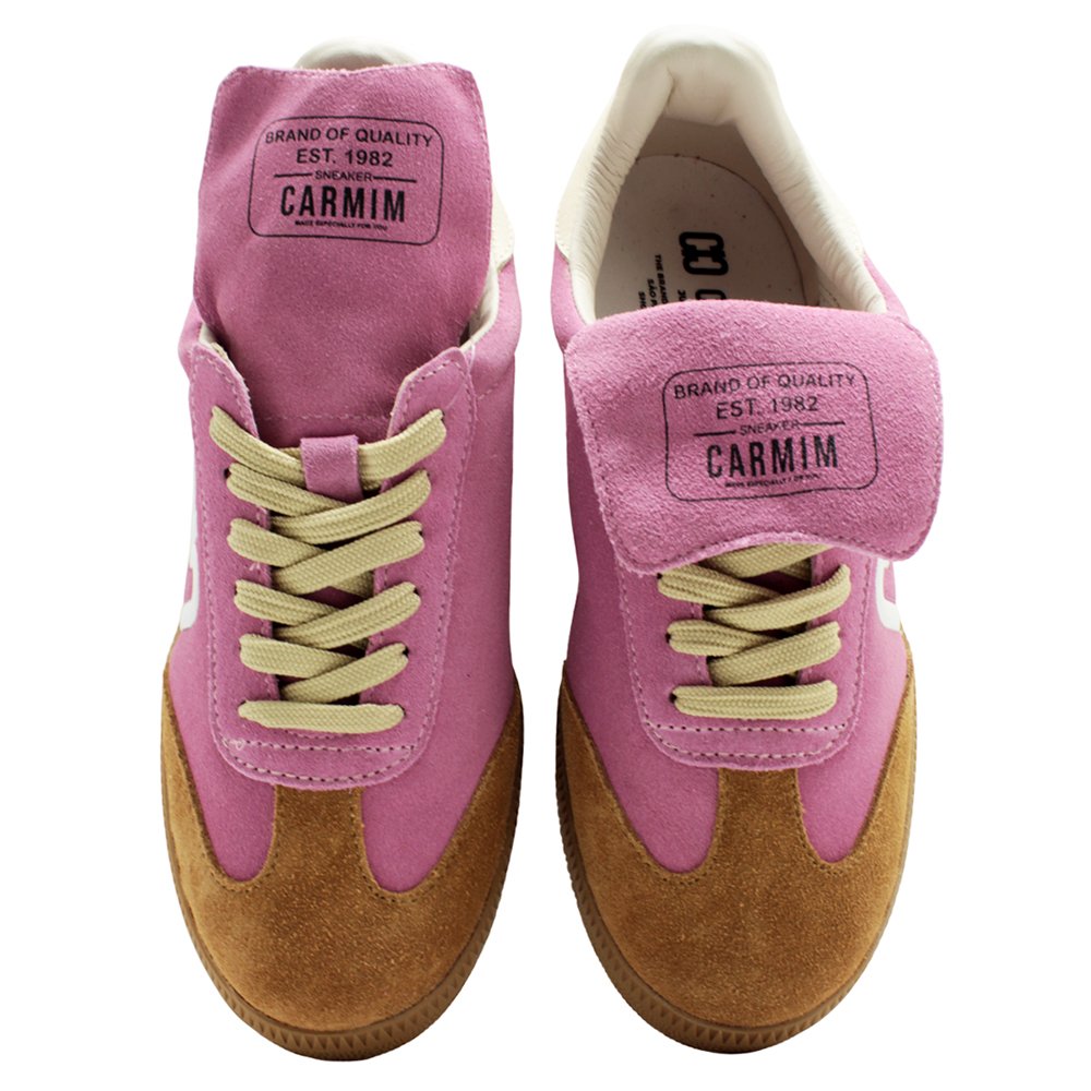 Tênis Carmim Austin Rosa Feminino