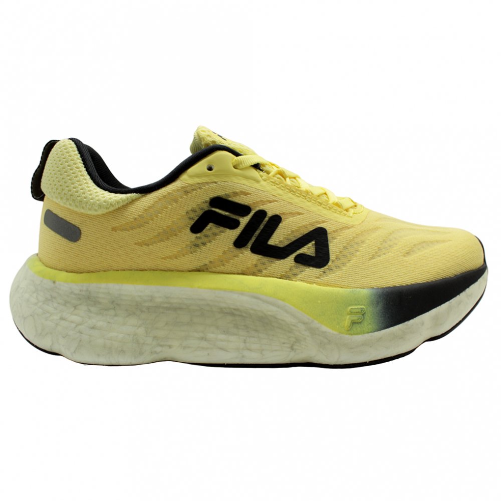 Tênis Fila Float Maxxi 2 Amarelo Feminino