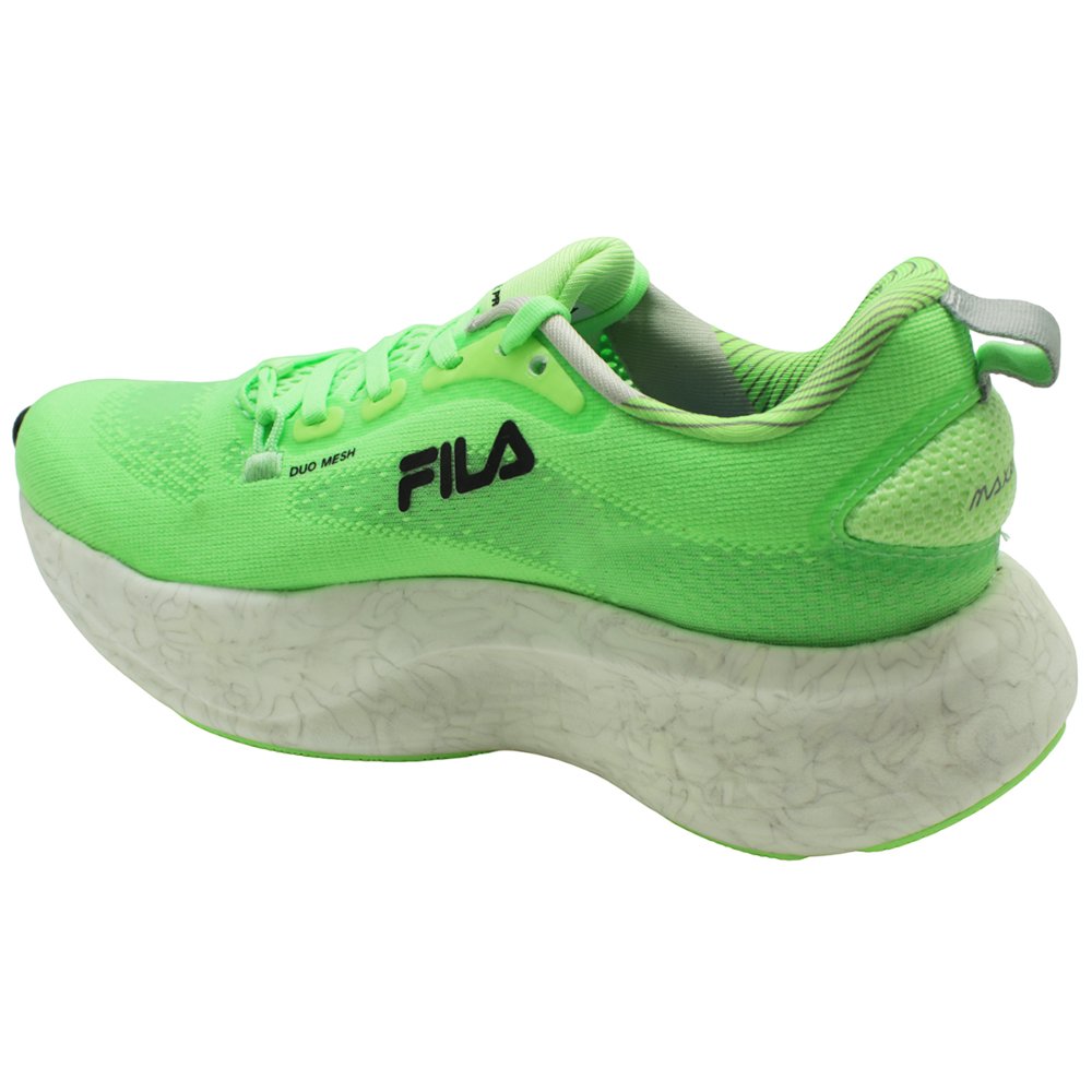 Tênis Fila Float Maxxi 2 Pro Verde Neon Feminino
